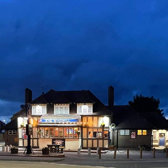 The Windmill, Ramsgate Restaurant - Ramsgate, ENG | OpenTable