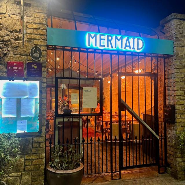 Mermaid Restaurant - Dublin, Dublin | OpenTable