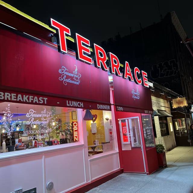 Terrace Restaurant and Bakery - Updated 2026, Mexican Restaurant in ...
