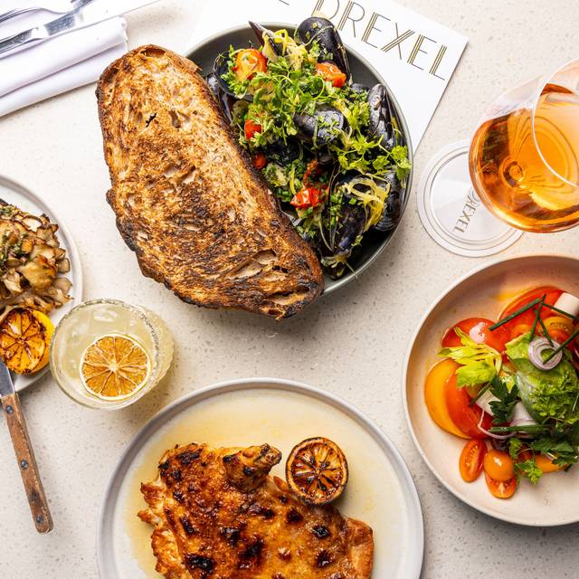 The Drexel Restaurant - Miami Beach, FL | OpenTable