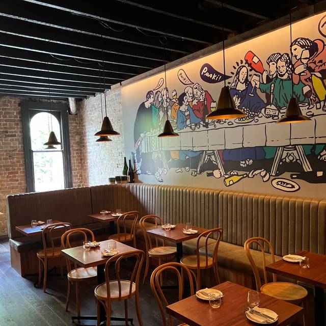 Paski Vineria Popolare Restaurant - Darlinghurst, AU-NSW | OpenTable