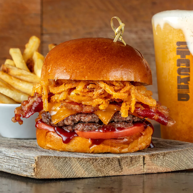STACKED:Food Well Built Restaurant - Huntington Beach, CA | OpenTable