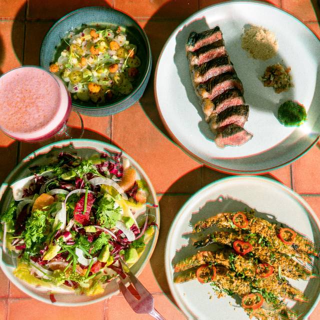 Brasero Restaurant - Chicago, IL | OpenTable