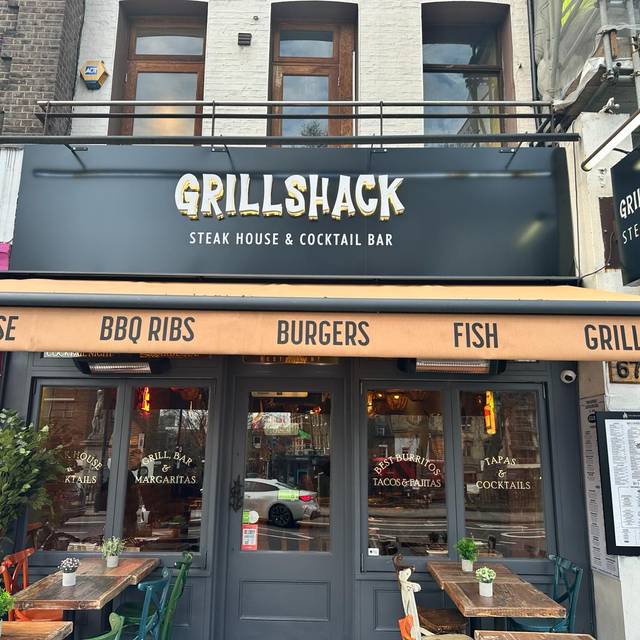Grillshack Restaurant - London | OpenTable
