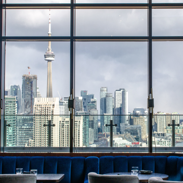 Valerie Restaurant - Toronto, ON | OpenTable