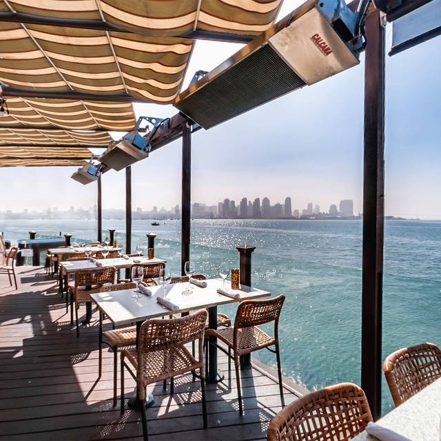 C-Level Restaurant - San Diego, CA | OpenTable