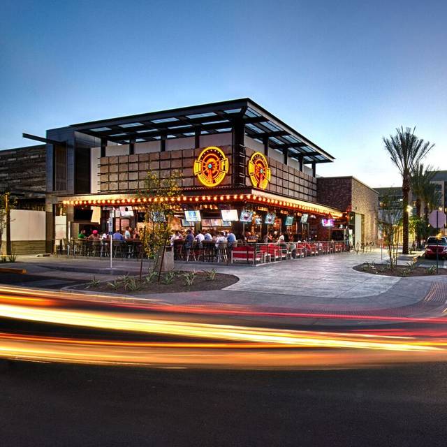 Hi Fi Kitchen Cocktails - Scottsdale Restaurant - Scottsdale, AZ ...