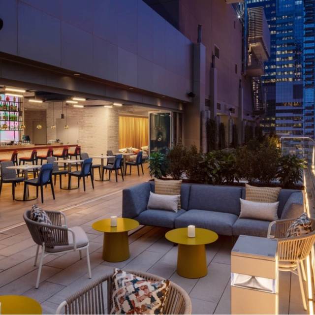 Interlude Rooftop Lounge Restaurant - New York, NY | OpenTable