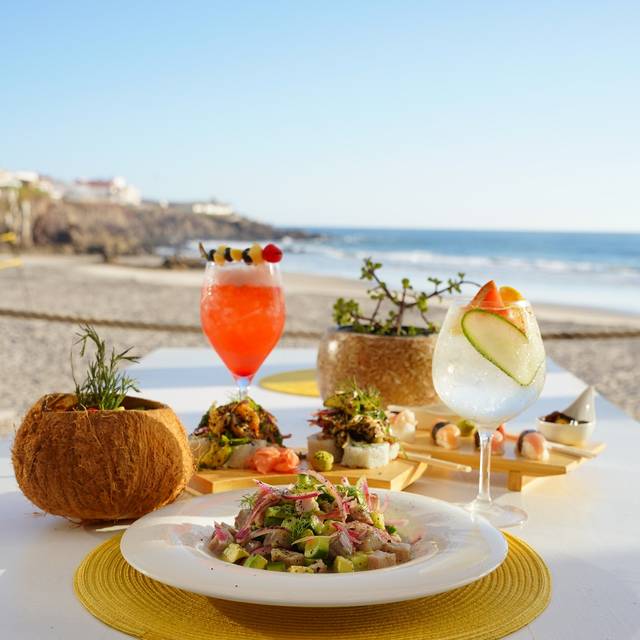 Sunio Beach Club Restaurant - Rosarito, BCN | OpenTable