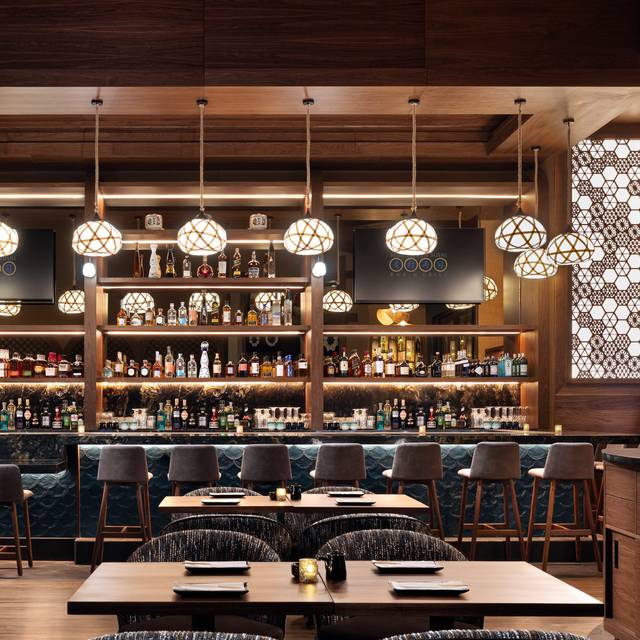 Blue Ribbon Sushi Bar & Grill - Green Valley Ranch Resort, Casino & Spa ...