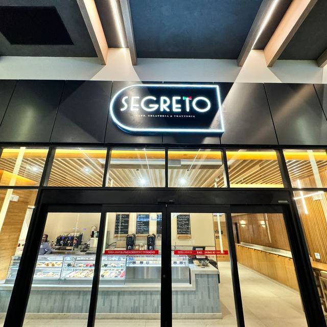 SEGRETO - Updated 2025, Italian Restaurant in Santo Domingo, Distrito ...