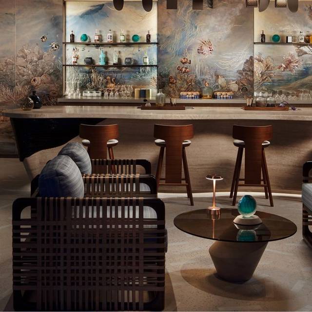 The St. Regis Bar Restaurant - Red Sea, Saudi Arabia | OpenTable