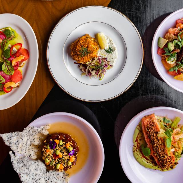 Delilah - Los Angeles Restaurant - West Hollywood, CA | OpenTable