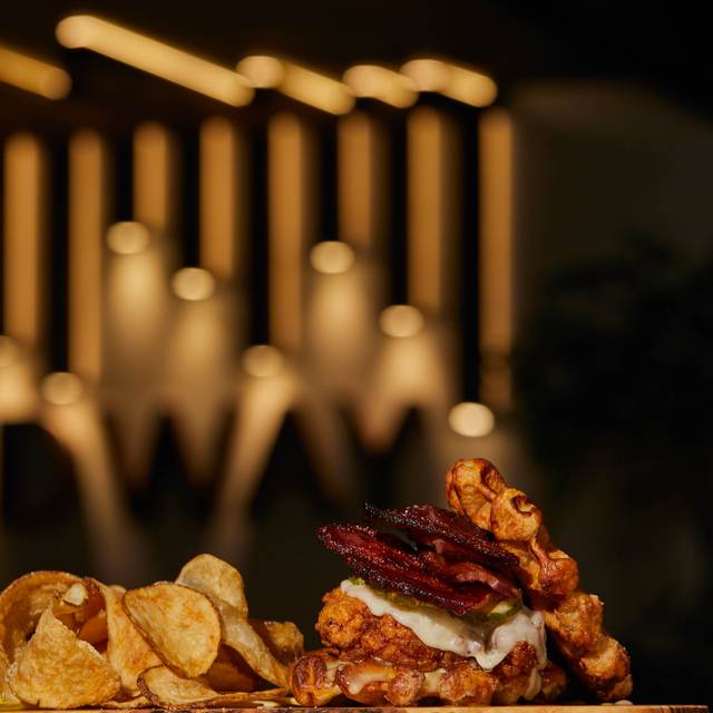 The Patio on Broadway - Providence Restaurant - Providence, RI | OpenTable