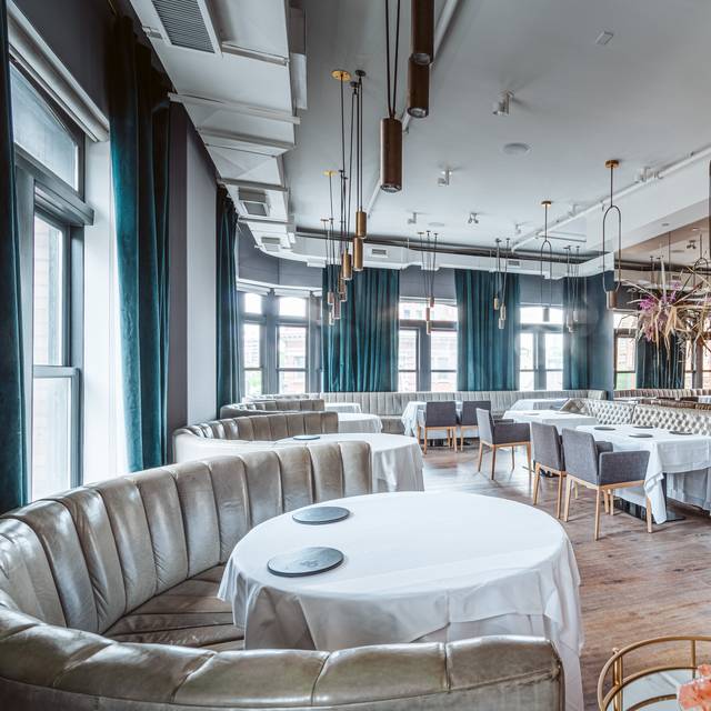 Alo Restaurant - Toronto, ON | OpenTable