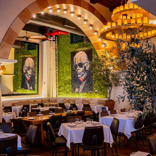 Barbounia Restaurant - New York, NY | OpenTable