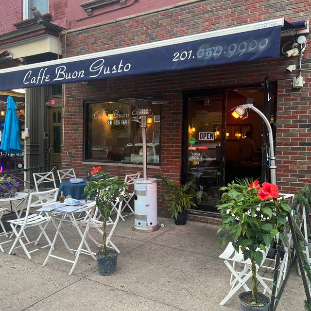 Caffe Buon Gusto - Hoboken Restaurant - Hoboken, NJ | OpenTable