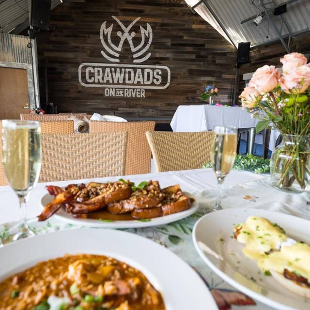 Crawdads on the River Restaurant - Sacramento, CA | OpenTable