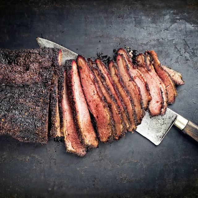 322 BBQ | Hill Donut Co. & Pancake House - Updated 2026, Barbecue ...