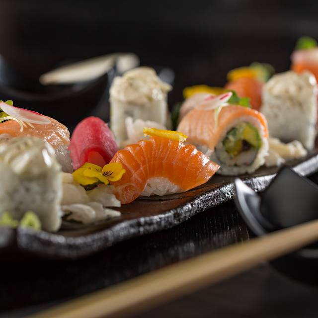 Kanpai Restaurant & Lounge Bar - Dubai, Dubai | OpenTable