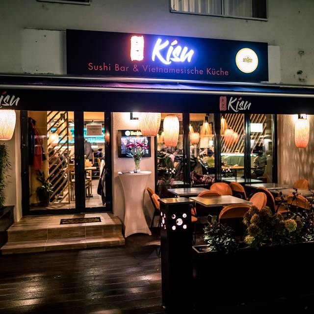 KISU Sushi Bar & Vietnamesisches Restaurant - Updated 2024, Sushi ...