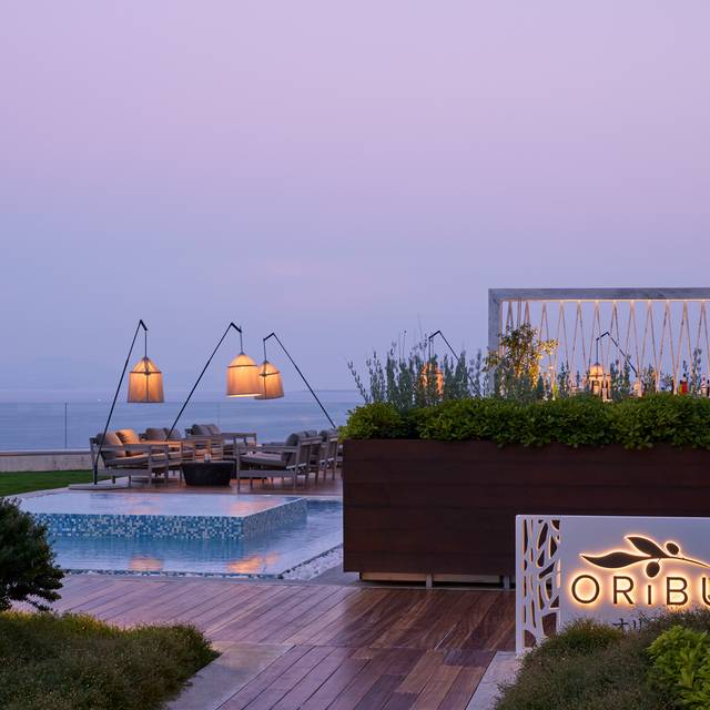 ORIBU Restaurant - Corfu, Greece | OpenTable