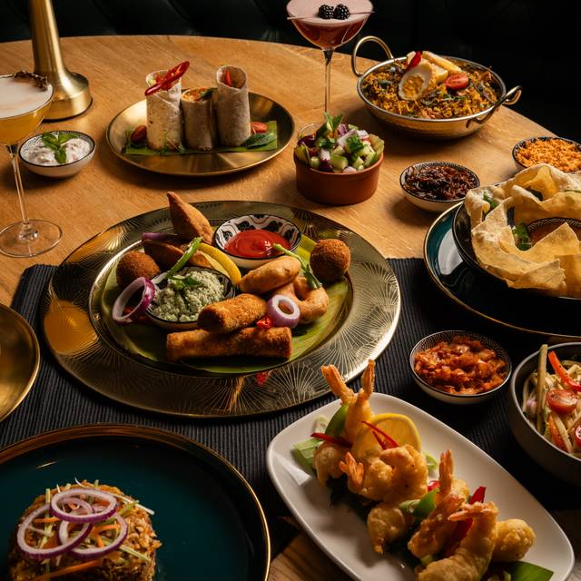 Colombo Kitchen Putney Restaurant - London, Greater London | OpenTable