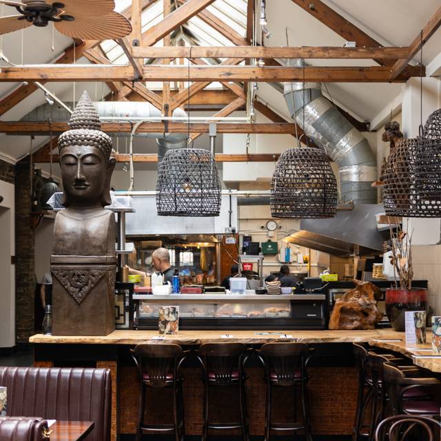 Yamamori North City Restaurant - Dublin, Co. Dublin | OpenTable