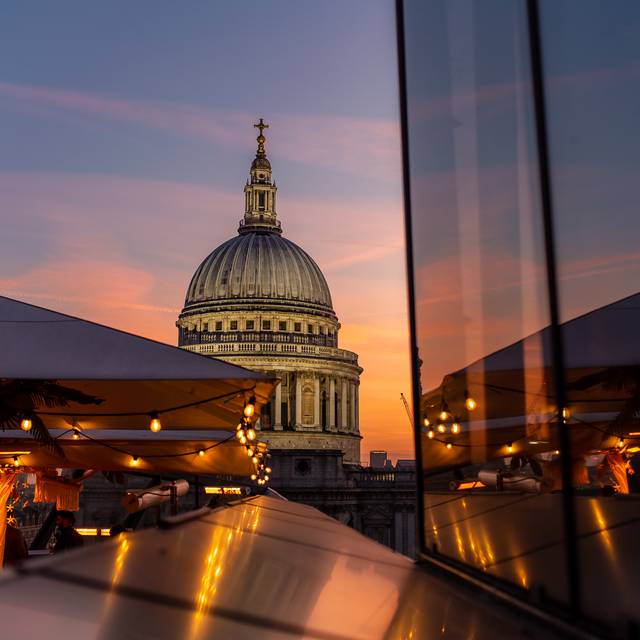 Madison Restaurant - London | OpenTable