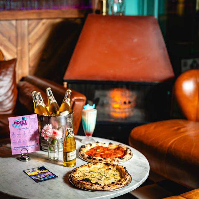 Motel No Tell Restaurant - New York, NY | OpenTable