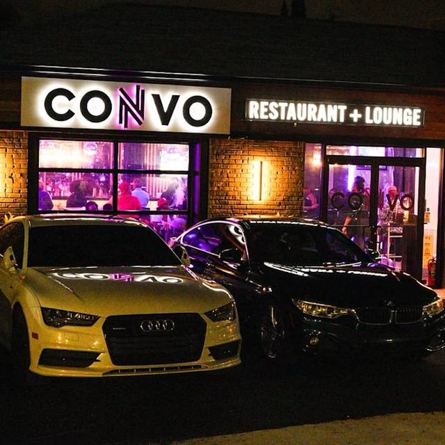 Convo Tapas Lounge - Updated 2025, American Restaurant in Hapeville, GA