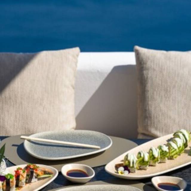 Bliss Lounge Bar Restaurant - Oia, Santorini | OpenTable