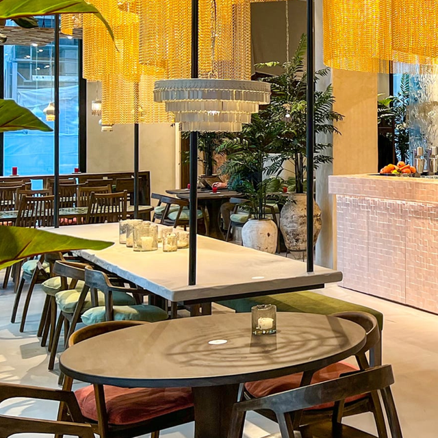 Restaurante bona'me Factory GQ - Köln, NW | OpenTable