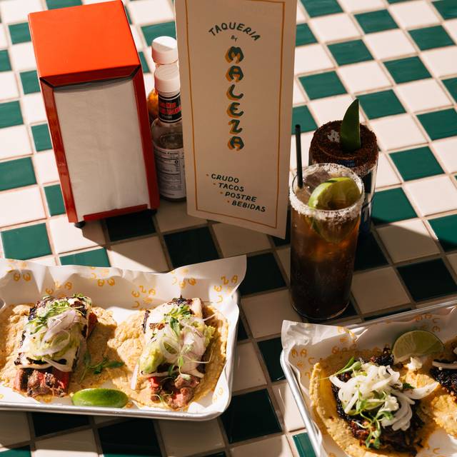 Maleza Restaurant - Palm Springs, CA | OpenTable