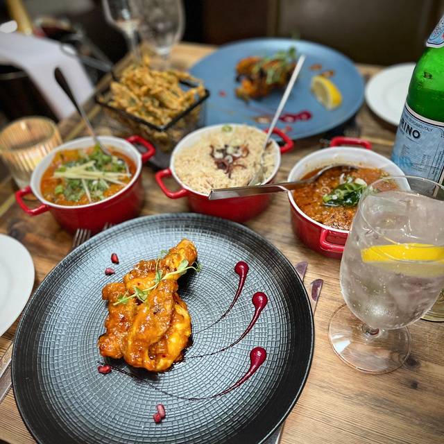 Kinara Kitchen Ranelagh - Mis à jour en 2024, Restaurant Indien à ...