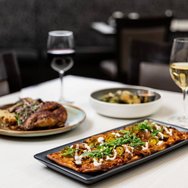 Delta Edmonton South Conference Centre Restaurant - Edmonton, AB ...