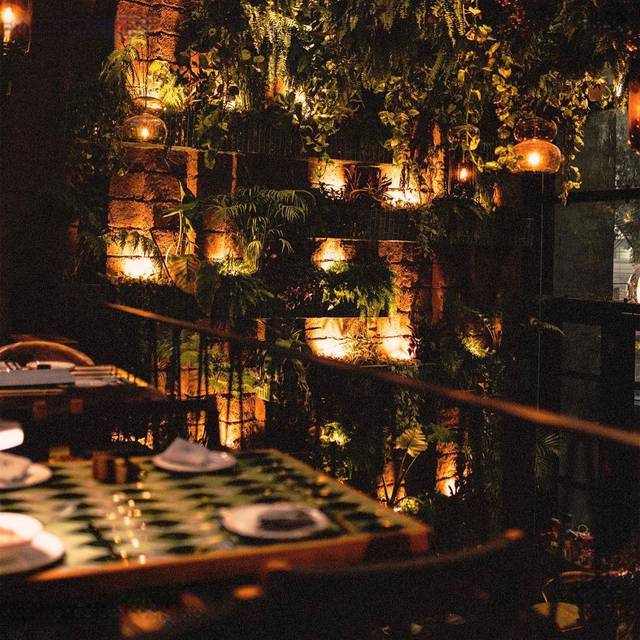 TERRAZA RAMMA MAR Y TIERRA Restaurant - Ciudad de México, CDMX | OpenTable