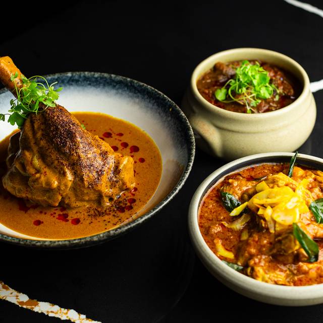 Restaurante Chatora City Restaurant - London, Greater London | OpenTable