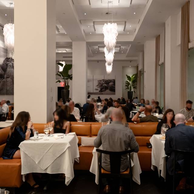 Ostra Restaurant - Boston, MA | OpenTable