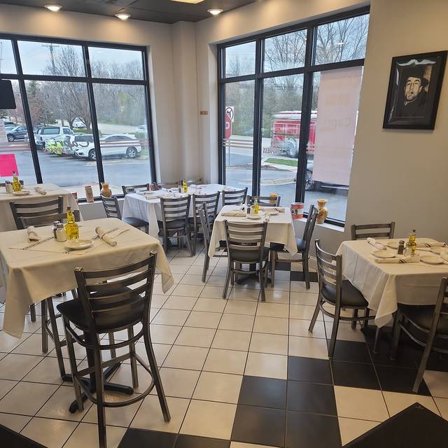 Cucina Capri Restaurant - Lemont, IL | OpenTable