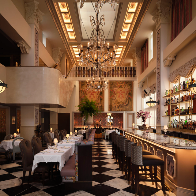 Mister Charles Restaurant - Dallas, TX | OpenTable