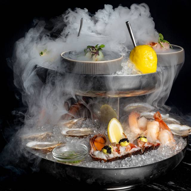 ATLAS steak + fish – Edmonton, ICE District Restaurant - Edmonton, AB ...
