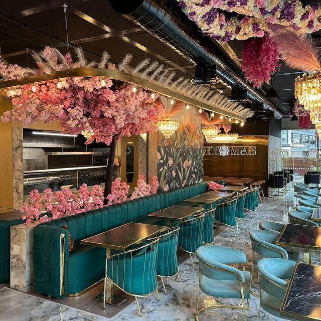 Ottoman Grill and Bar Restaurant - Salford, England | OpenTable