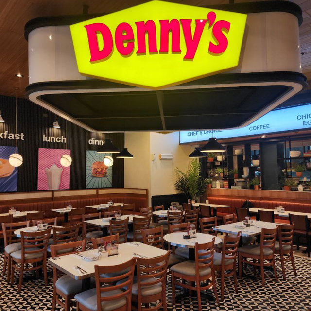 Restaurante Denny's - SM Clark - Angeles, Central Luzon | OpenTable