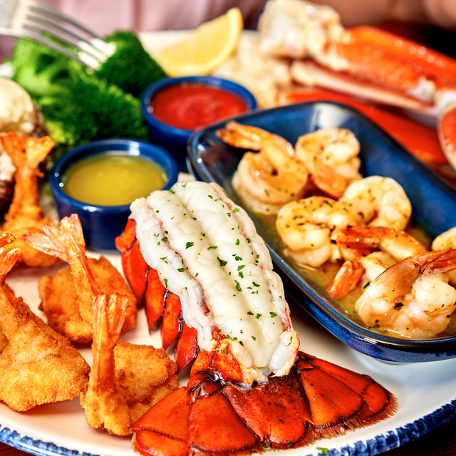 Red Lobster - Lexington - Alysheba Way Restaurant - Lexington, KY ...