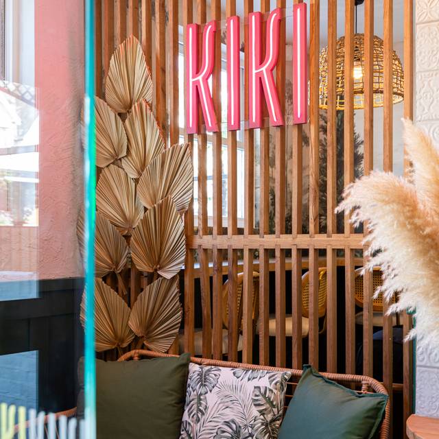 Kiki Bar and Restaurant - Bournemouth, Christchurch and Poole, England ...
