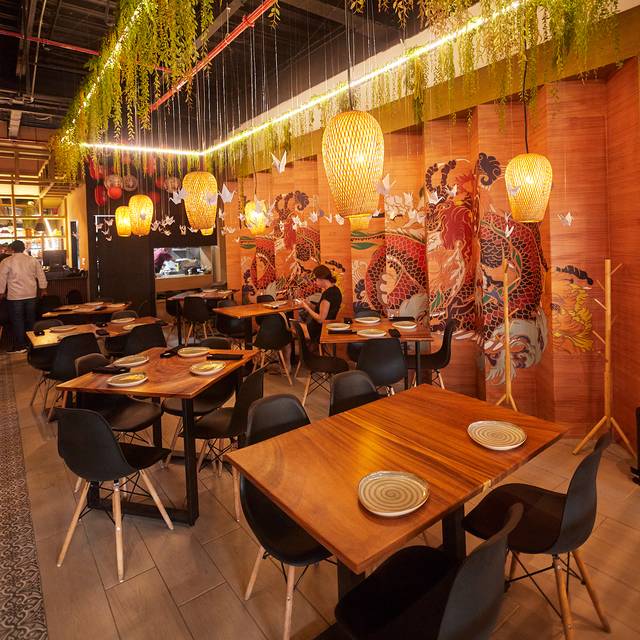 Samurai Fusion Restaurant - Escazú, San Jose | OpenTable
