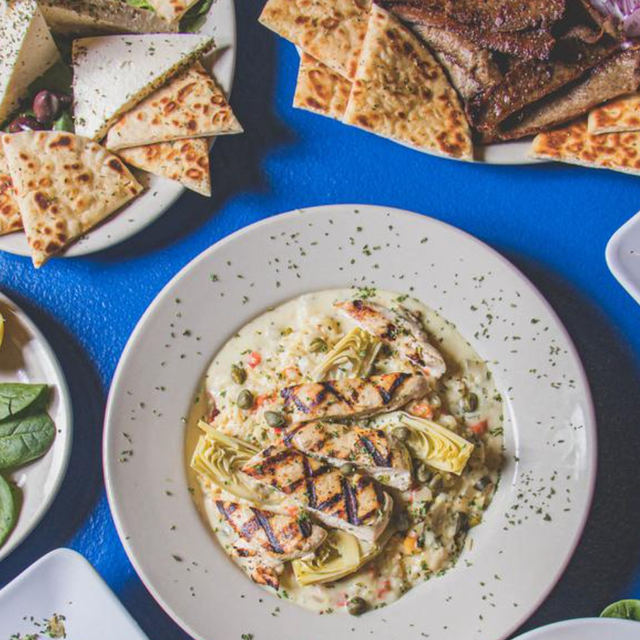 The Olive Oil Restaurant - Spring, TX | OpenTable