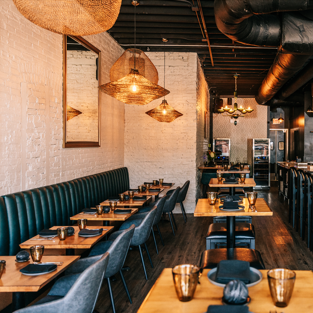 Mirra Restaurant - Chicago, IL | OpenTable