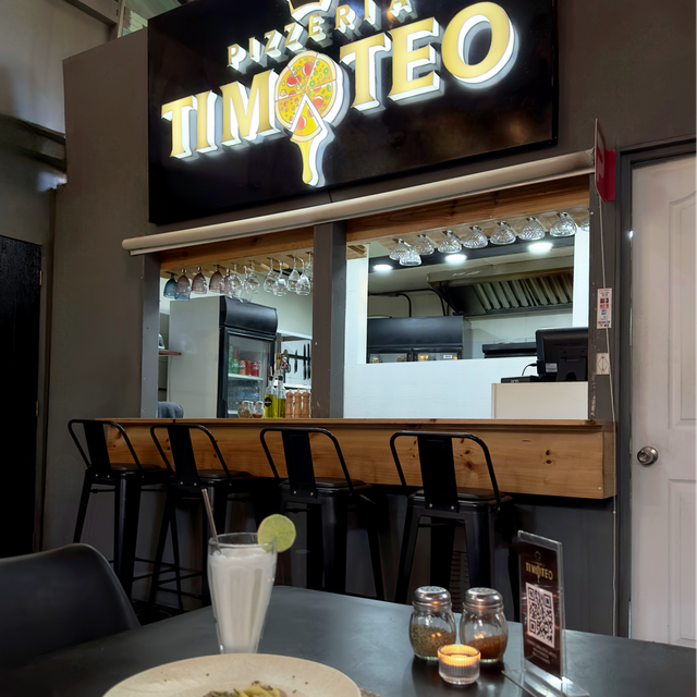 Pizzería Timoteo Barrio Italia - Updated 2026, Italian Restaurant in ...